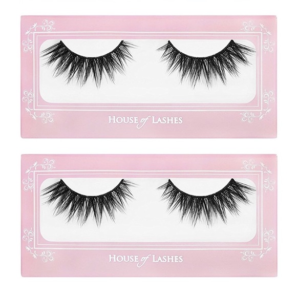 House of Lashes | Makeup | House Of Lashes Iconic Style Lashes | Poshmark